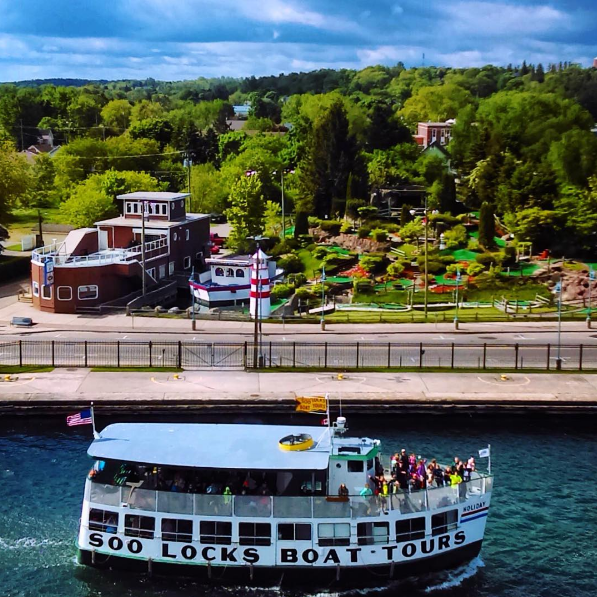 Explore Sault Ste. Marie from a visitors perspective - Sault Ste Marie CVB