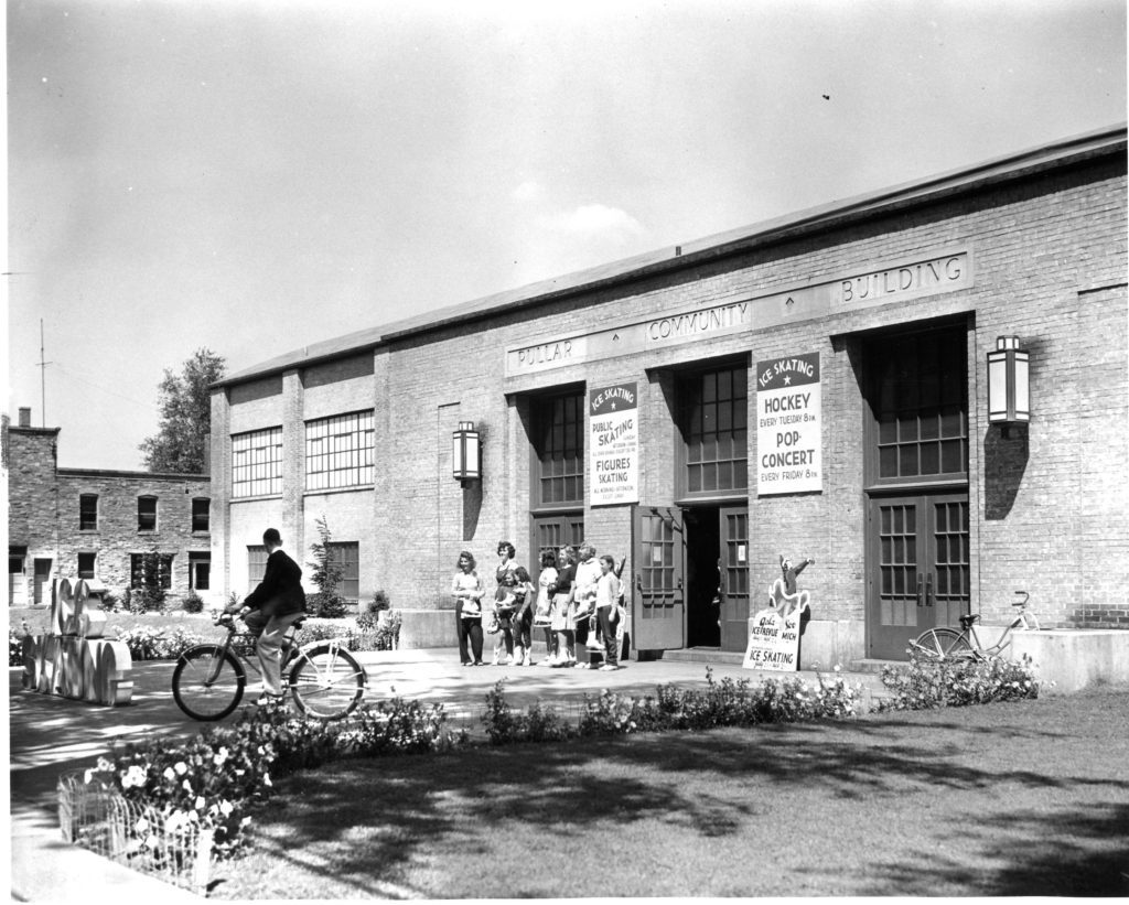 Saults Ste Marie Hockey