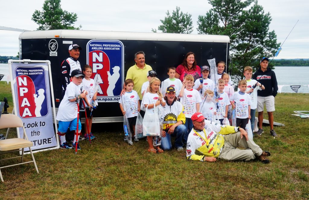 "Future Angler" clinic coming to Sault Ste. Marie National Walleye Tour ...