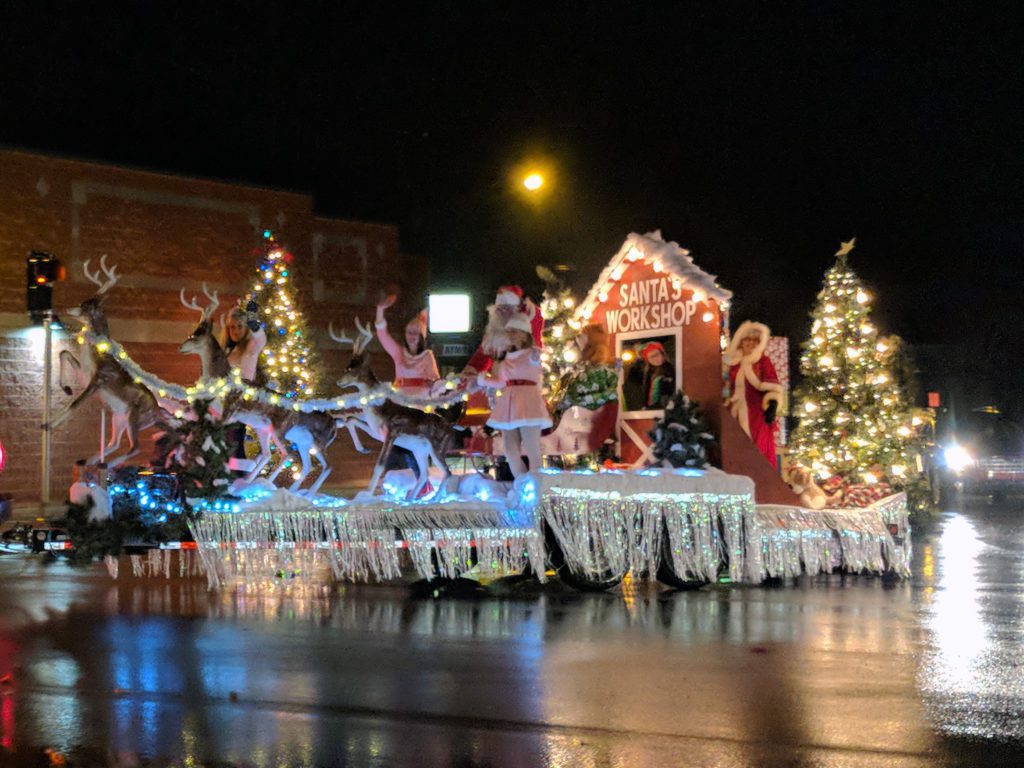 Cherishing Christmas Memories in Sault Ste. Marie - Sault Ste Marie CVB