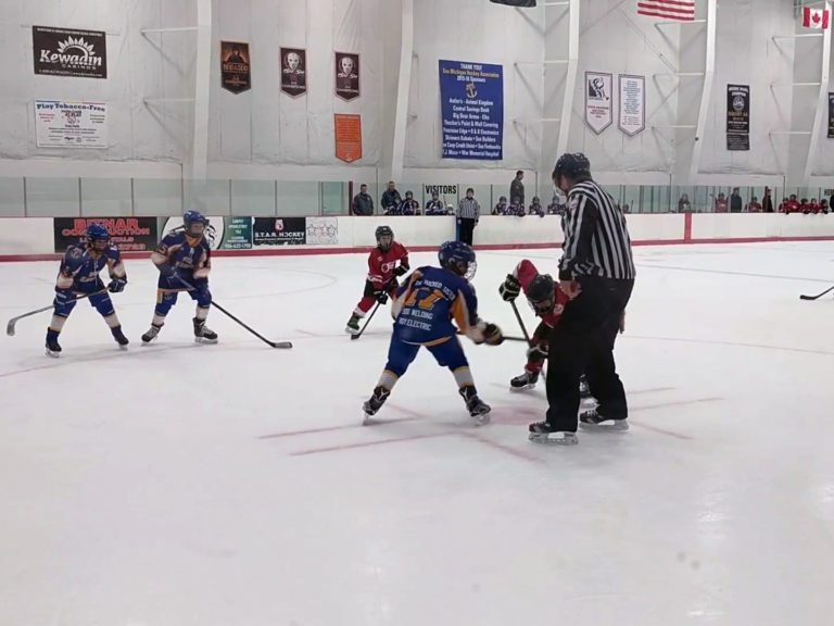 4 Ice Rinks you can’t miss in Sault Ste. Marie - Sault Ste Marie CVB