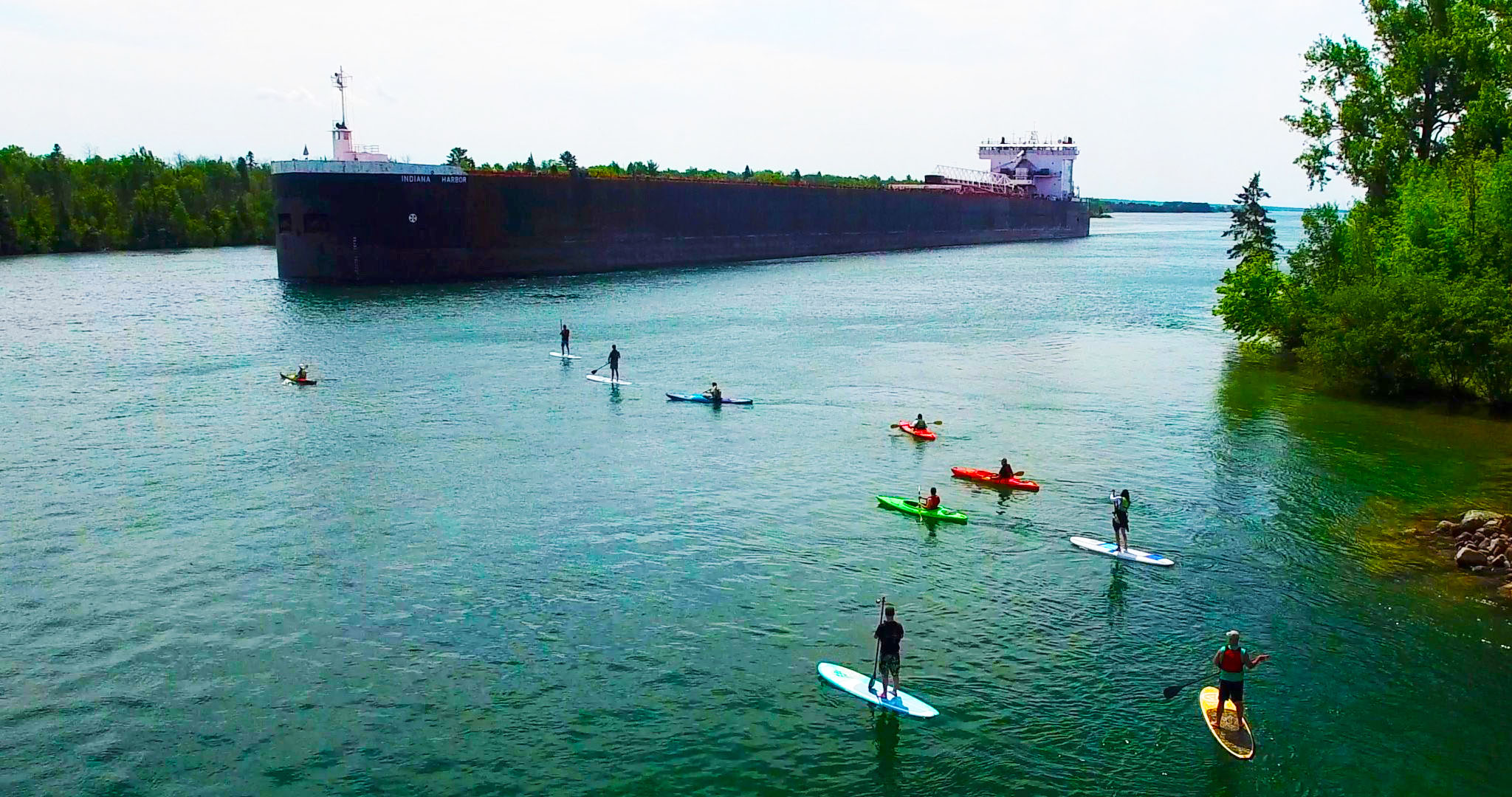 The Ultimate list of 1,000 Foot Freighters on the Great Lakes