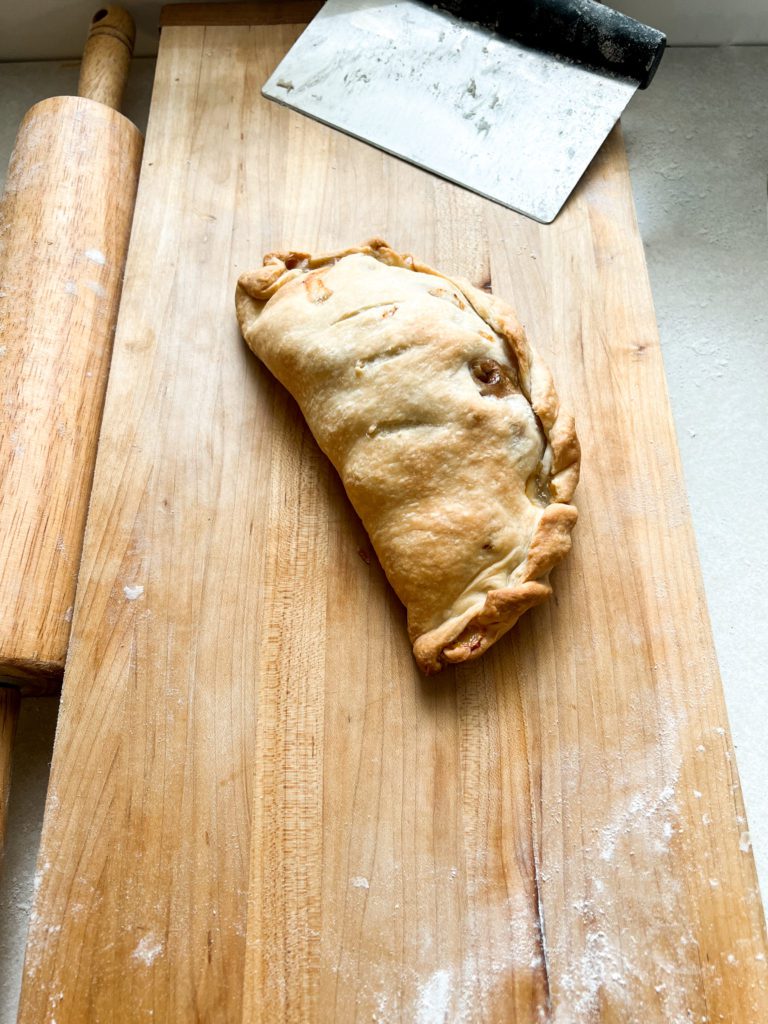 Ketchup or Gravy: A Pasty Story