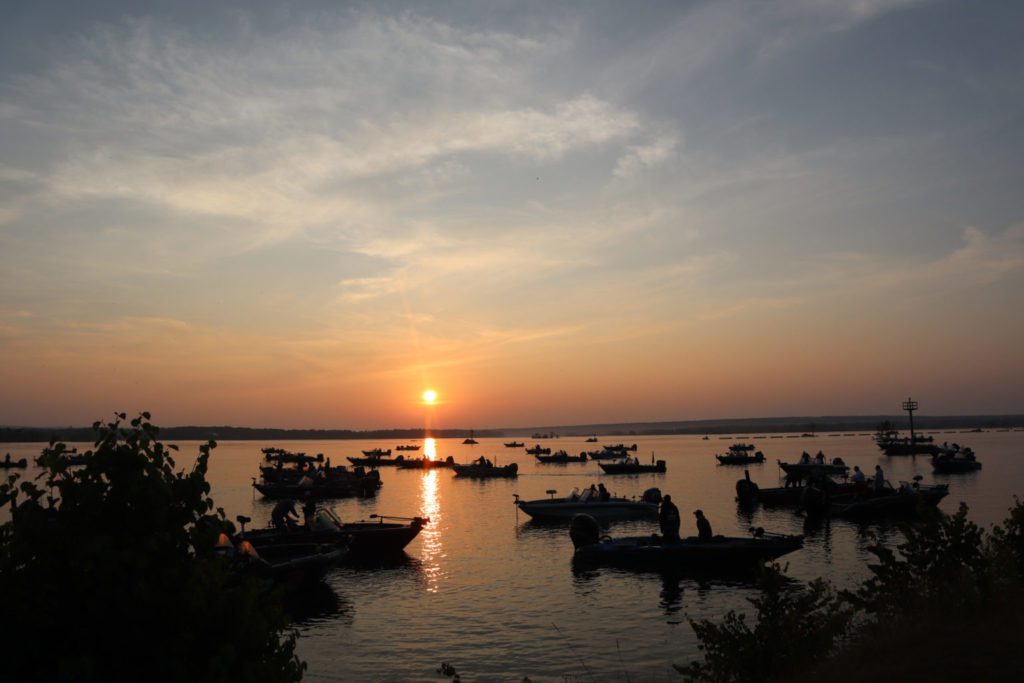 St. Marys River Fishing Experience
