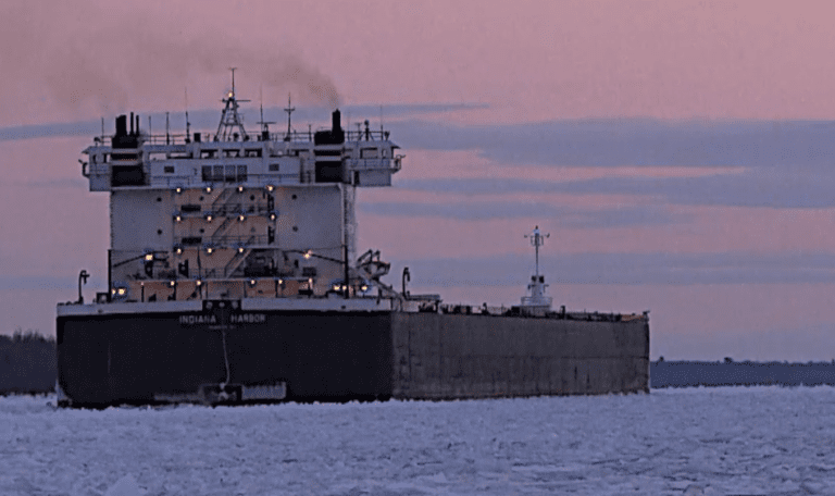 The Ultimate list of 1,000 Foot Freighters on the Great Lakes