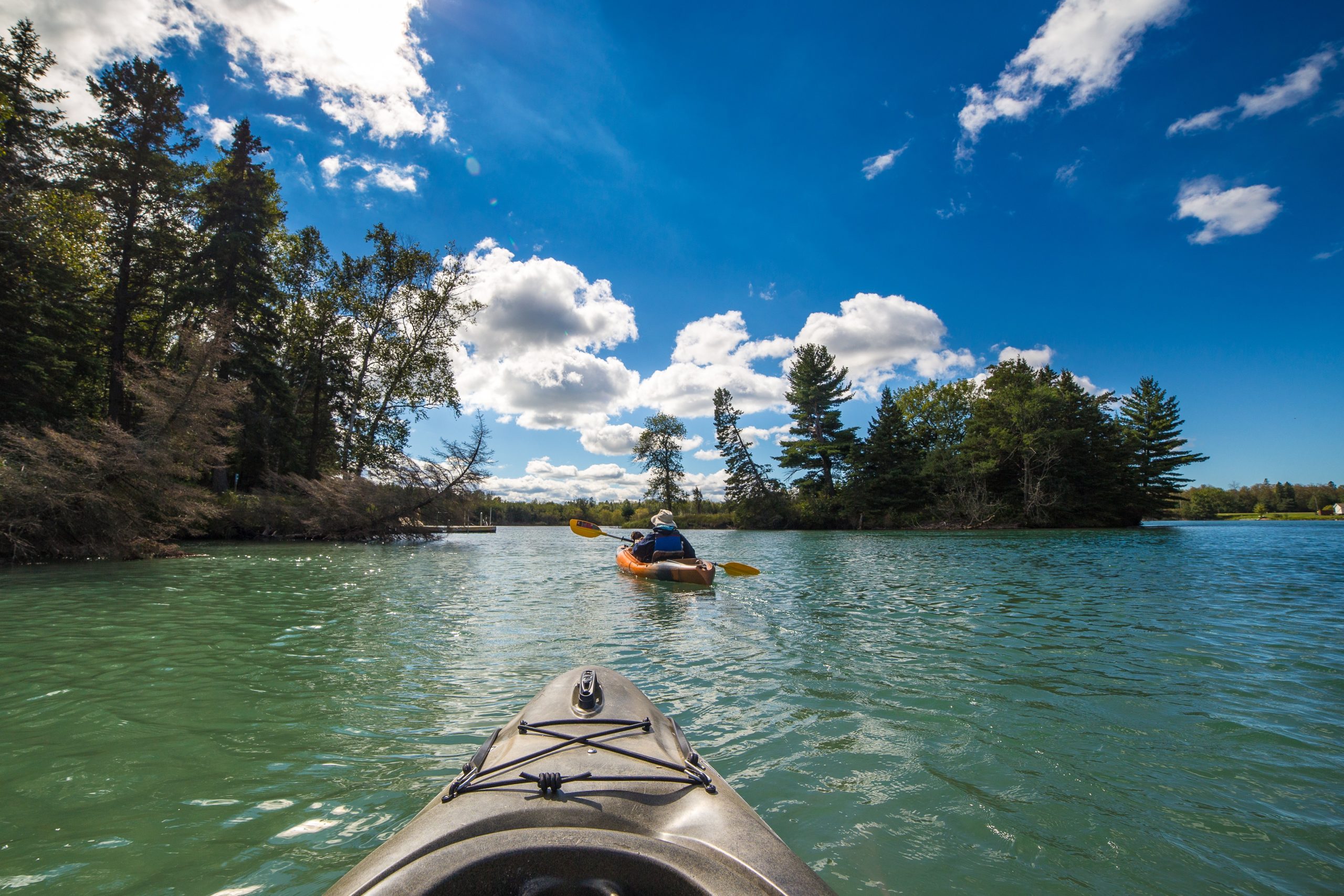 The Best Ways to Enjoy the Water in Sault Ste. Marie - Sault Ste Marie CVB