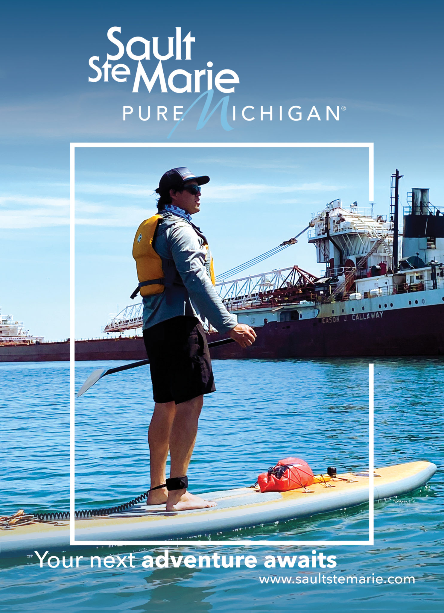 Sault Ste Marie Michigan Visitors Bureau, UP Michigan Lodging, Hotels ...