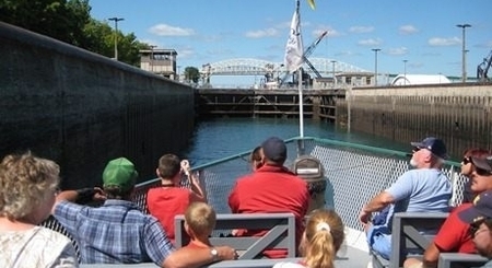 Group Travel Sault Ste. Marie, The Soo Itinerary