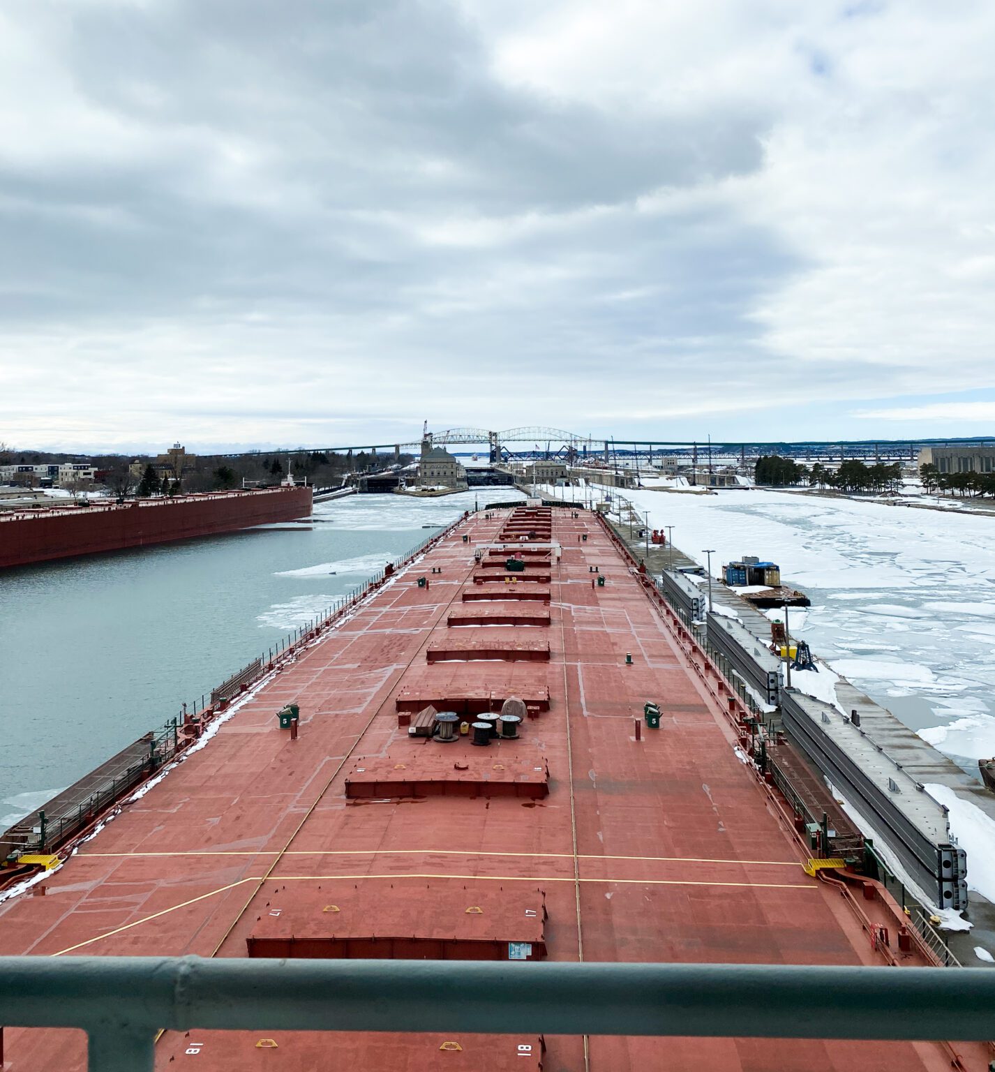Shipping Season Starts Soon in Sault Ste. Marie - Sault Ste Marie CVB