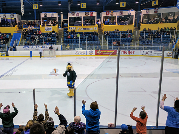 4 Ice Rinks you can’t miss in Sault Ste. Marie - Sault Ste Marie CVB