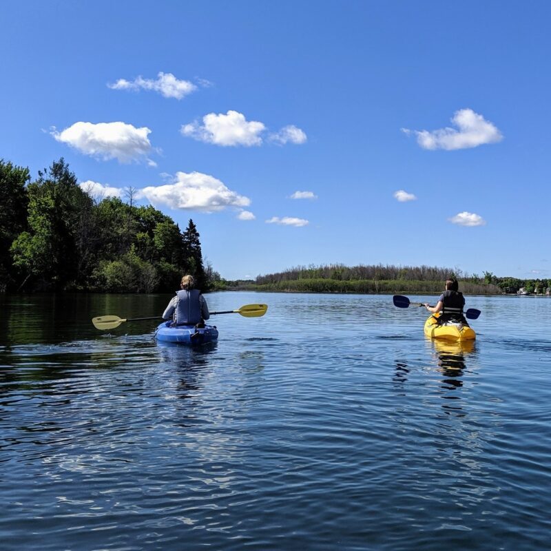 Exploration in Sault Ste. Marie