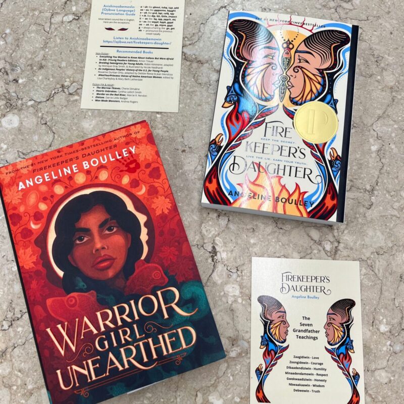 Angeline Boulley Day - Sault Ste Marie CVB