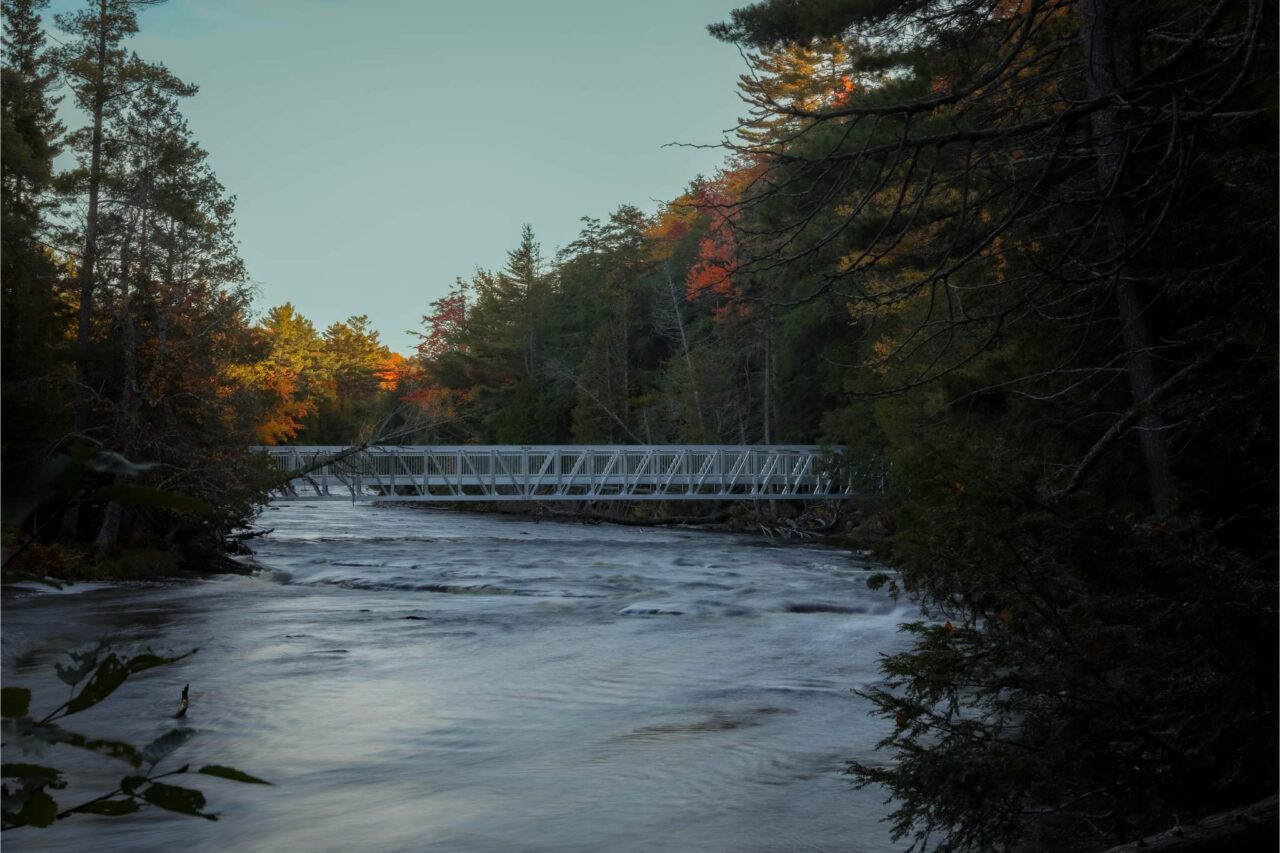 Tahquamenon Falls Facts and Information