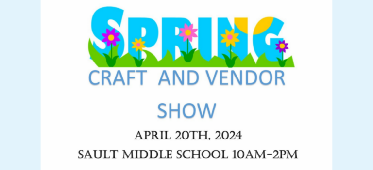 Spring Craft & Vendor Show - Sault Ste Marie CVB