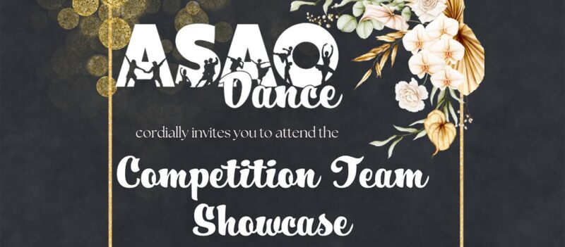 ASAO Dance Competition Team Showcase - Sault Ste Marie CVB