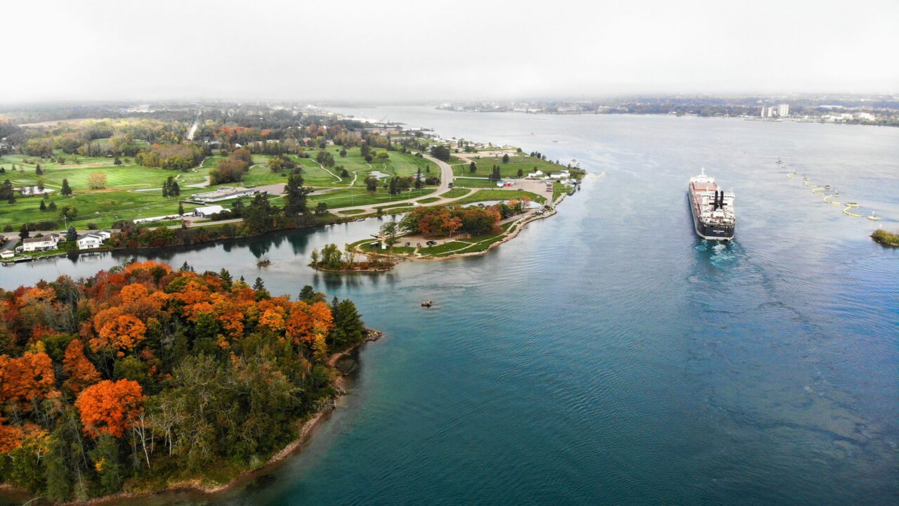 Visitors Guide - Sault Ste Marie CVB